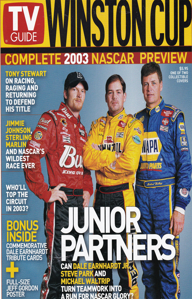 Books | Sports Books | TV Guides | NASCAR Programs | Collecibles ...