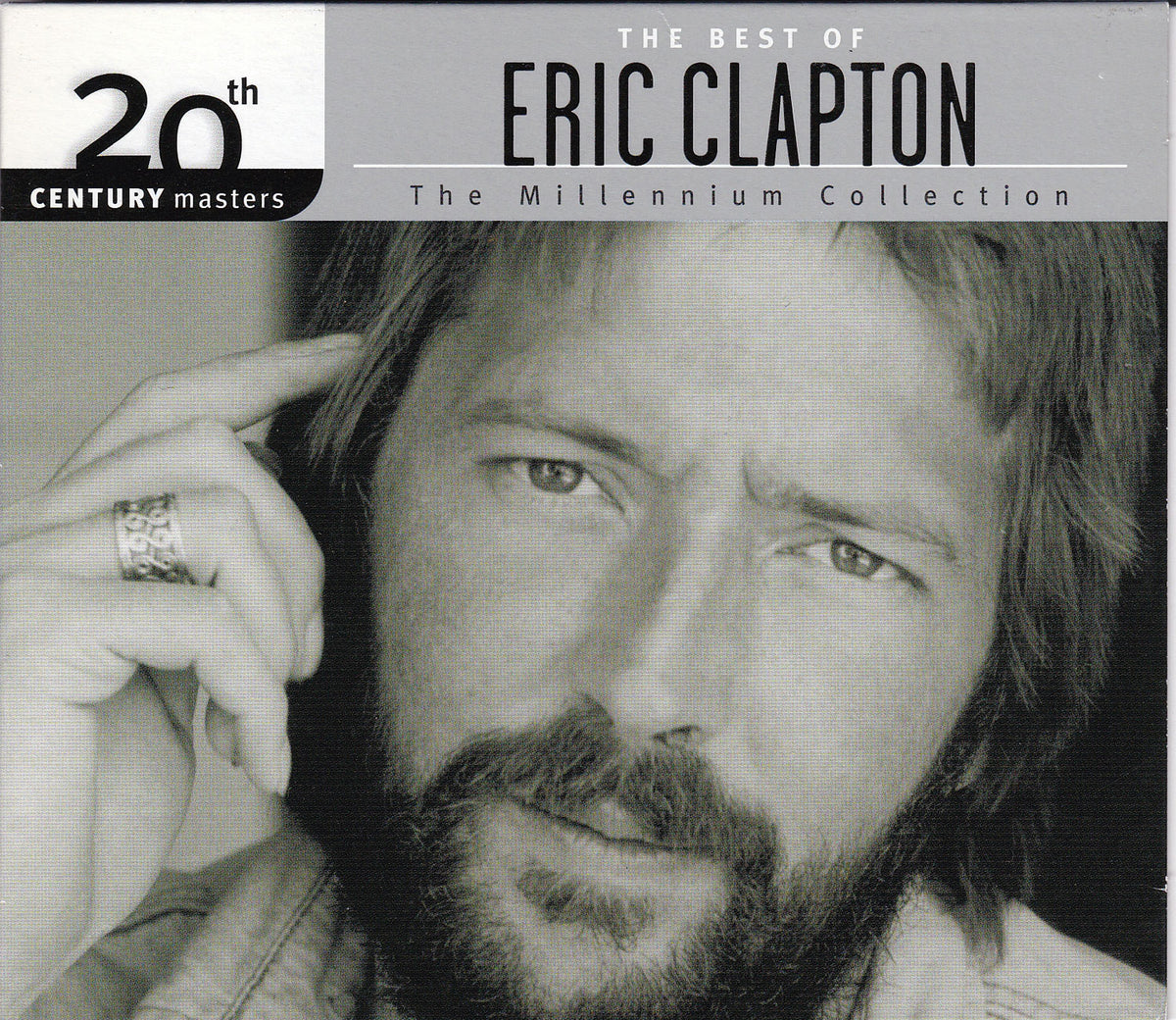 CD. Eric Clapton. The Best Of Eric Clapton The Millennium Collection ...