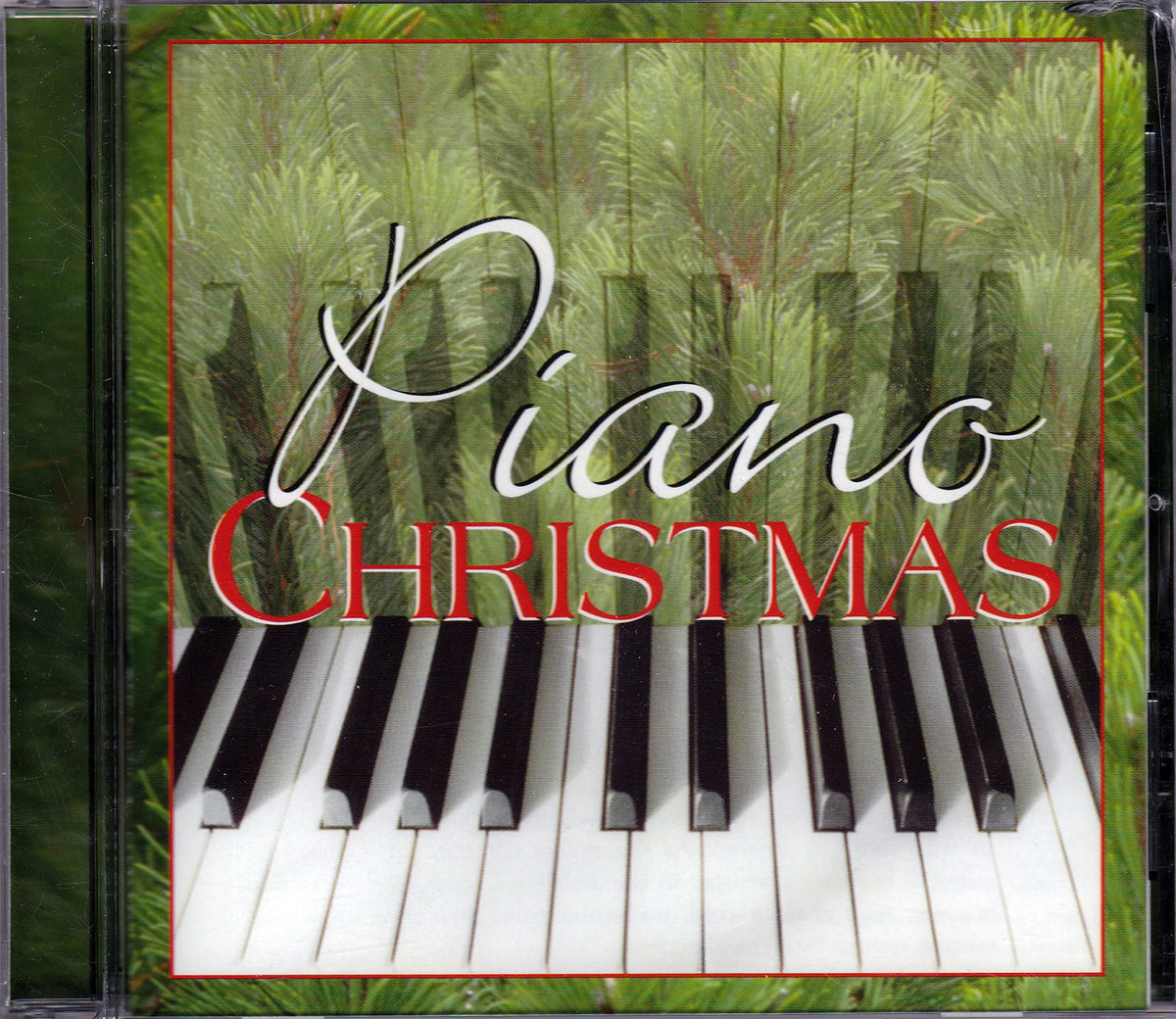 CD. Piano Christmas – Dales Collectibles