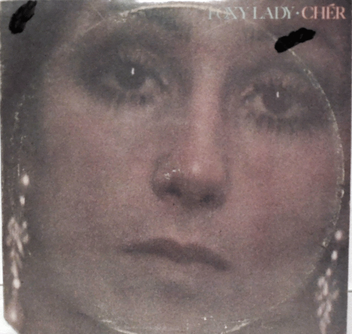 Cher. Foxy Lady – Dales Collectibles