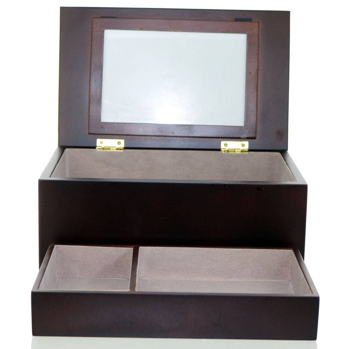 Dale Earnhardt Jr. Wood Jewelry Box. Autographed – Dales Collectibles