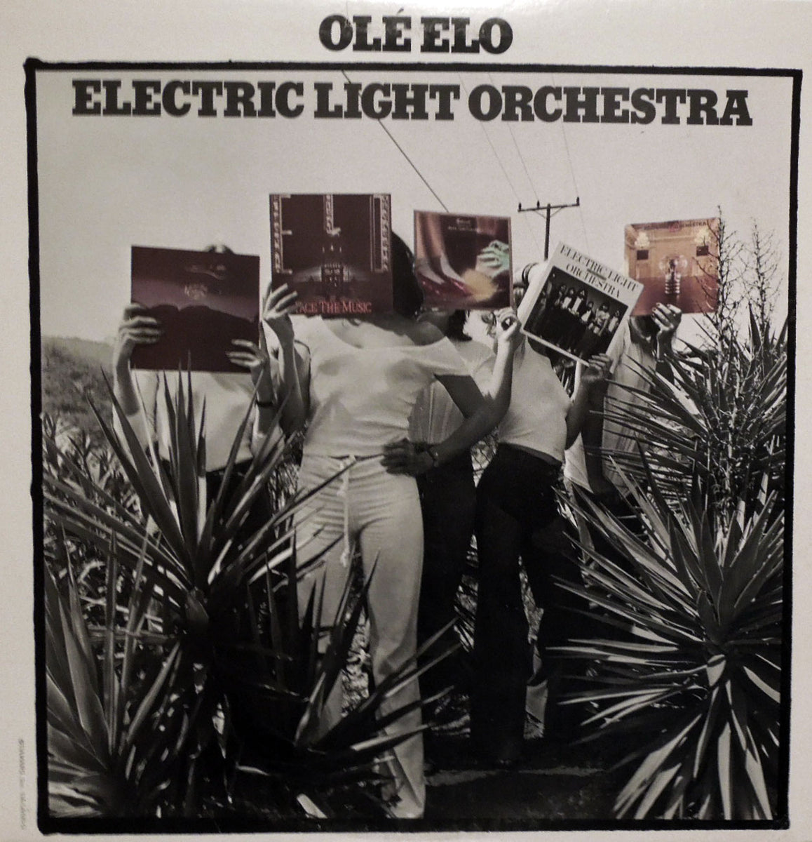 Electric Light Orchestra. Ole Elo – Dales Collectibles