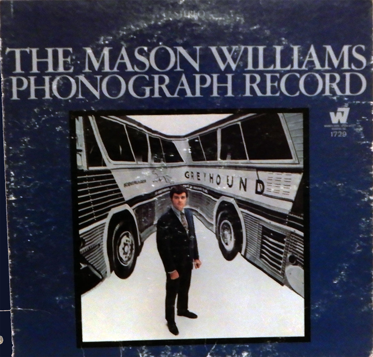 Mason Williams. The Mason Williams Phonograph Record – Dales Collectibles