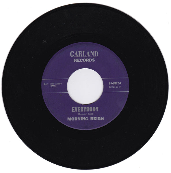 Morning Reign. Everybody / But It's Alright – Dales Collectibles