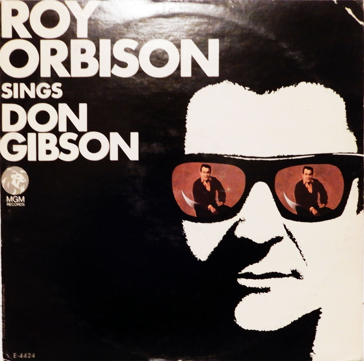 Roy Orbison. Roy Orbison Sings Don Gibson – Dales Collectibles