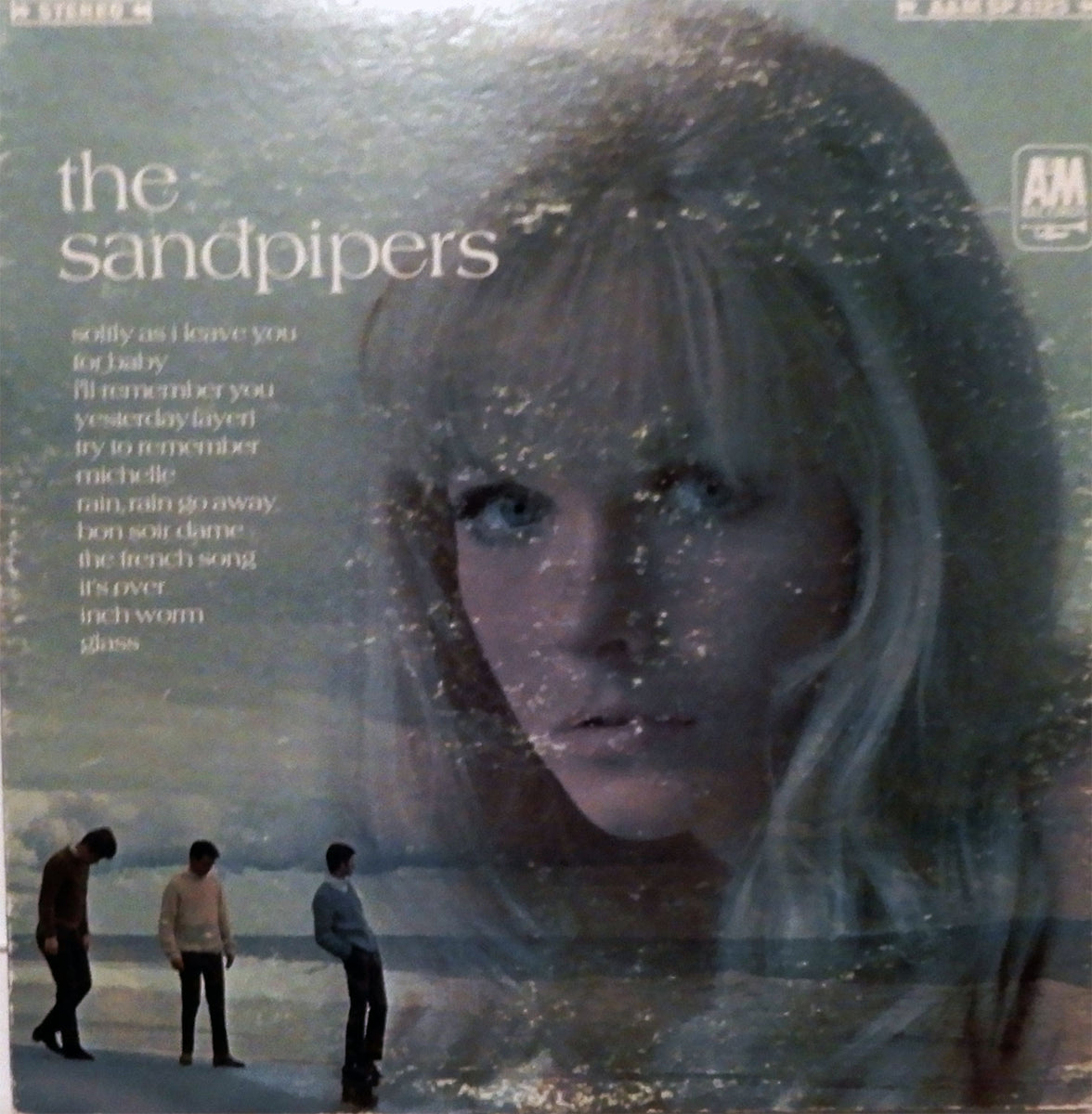 The Sandpipers. The Sandpipers – Dales Collectibles